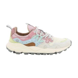Flower Mountain Femme, Chaussures, Beige, Taille: 40 EU Yamano 3D Baskets