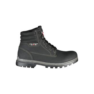 Carrera Schn&uuml;rstiefel - - Shoes - Herren - Schwarzk - 42 EU