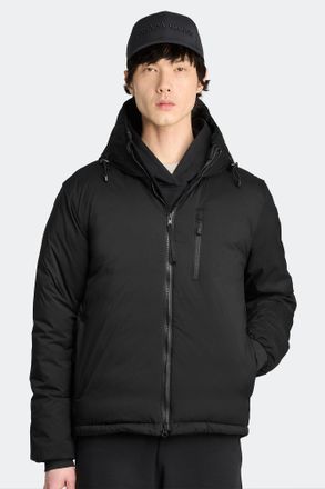Canada Goose Lodge Kapuzenjacke mit Black Disc