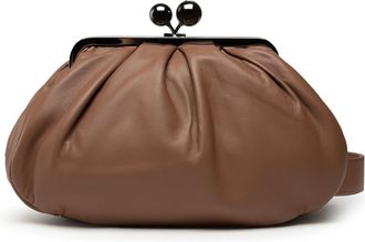 Max Mara Handtasche Weekend Max Mara Cubico 55160212600 Braun