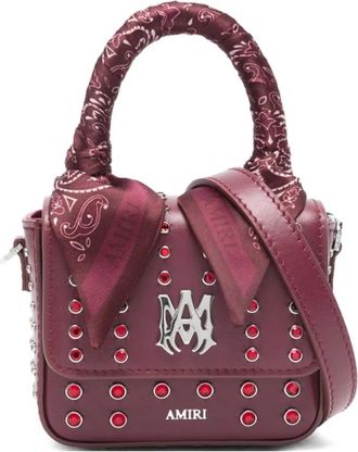 Amiri Damen, Taschen, Lila, ONE SIZEGr&ouml;&szlig;e