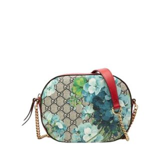 Gucci Sac bandouli&egrave;re vintage Pre-owned - Femme - Pre-owned - Multicolore - Taille: ONE Size