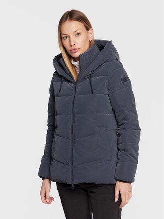 F.lli Campagnolo Winterjacke 32K3096 Dunkelblau Regular Fit