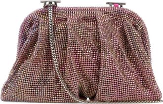Benedetta Bruzziches Femme, Sacs, Rose, Taille: ONE Size Venus La Petite Clutch