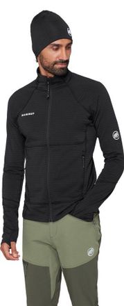 Mammut Fleecejacke Taiss ML Jacket Men Black