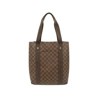 Louis Vuitton Pre-owned Cabas Beaubourg - - Pre-owned - Damen - Braun - ONE SIZE