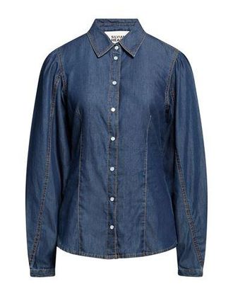 Silvian Heach TOPS - Chemises en jean sur YOOX.COM