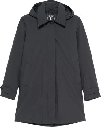 Save The Duck Damen, Mäntel, Grau, XLGröße