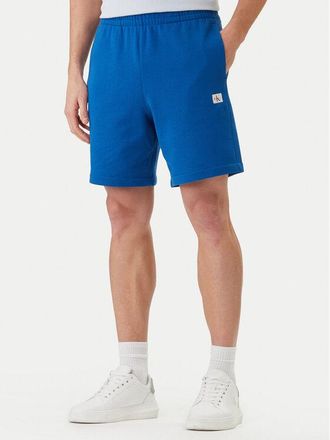 Calvin Klein Jeans Sportshorts LV04RF282G Blau Regular Fit