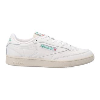 Reebok Homme, Sport, Blanc, Taille: 41 1/2 EU Club C 85 Vintage