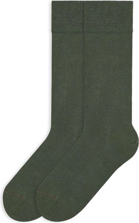Von Jungfeld Socken Herbstfarben