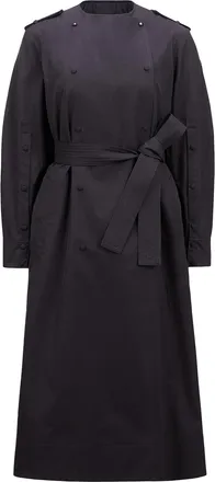 Moncler Veste longue Gourdon matelassée 3-en-1