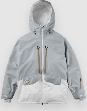 Thirty Two Lashed Jacke cement
