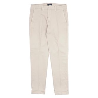 Fay Capri Tinto Capo - - Trousers - Herren - Beige - W35