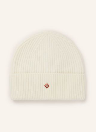 Casablanca M&uuml;tze weiss