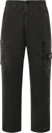 Stone Island Herren, Hosen, Schwarzk, W36Gr&ouml;&szlig;e