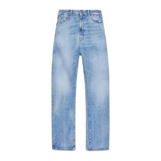 Dsquared2 Jeans London Bro - - Jeans - Herren - Blau - XL