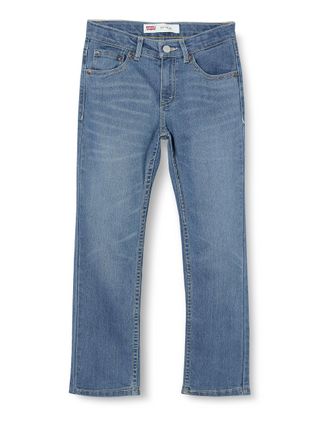 Levi's Kids Jungen Lvb 511 Slim Fit Jean-classics Jeans, Calabasas, 2 Jahre EU