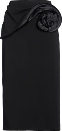 Magda Butrym HOSEN & R&Ouml;CKE - Midi-R&ouml;cke auf YOOX.COM