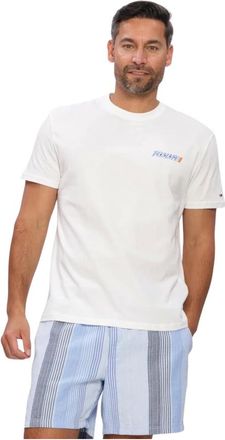 Tommy Jeans Herren, Oberteile, Wei&szlig;, LGr&ouml;&szlig;e
