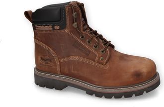 Dockers by Gerli Herren Combat Boots, Männer Sport- & Outdoorschuhe,wasserabweisend,Booties,schnürstiefel,Outdoor-Schuhe,Desert,45 EU