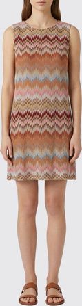 Missoni Kleid MISSONI Damen Farbe Bunt