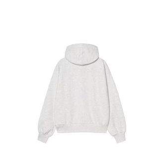 Carhartt Work in Progress Sweatshirt zipp&eacute; Casey en coton