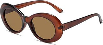 Generic Lunettes De Soleil Conduite For Homme(Brown)