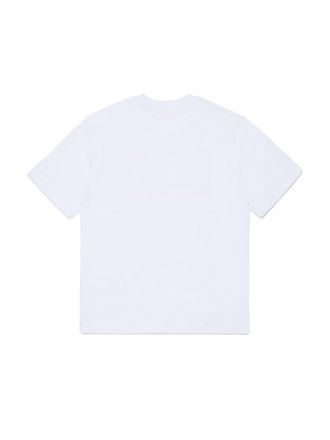 Diesel Logo T-Shirt - White