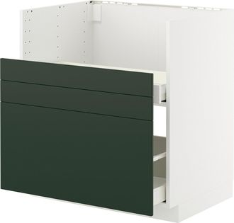 IKEA METOD / MAXIMERA Unterschrank für TALLSJÖN Spüle