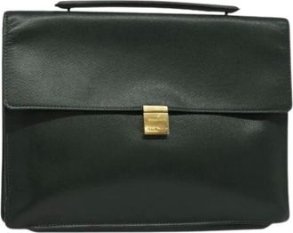 Louis Vuitton Herren, Pre-Owned, Gr&uuml;n, ONE SIZEGr&ouml;&szlig;e