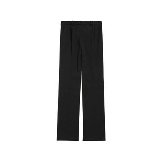 Balenciaga Damen, Hosen, Schwarzk, XSGr&ouml;&szlig;e