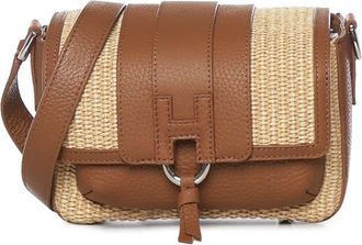 Hogan Femme, Sacs, Brun, Taille: ONE Size H01X Flap Bag
