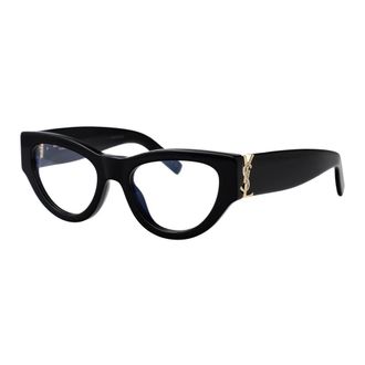 Saint Laurent M94 Optikrahmen - - Accessories - unisex - Schwarzk - 53 MM
