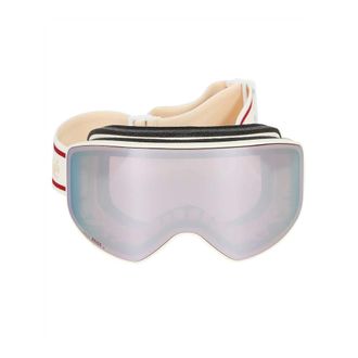 Chlo&eacute; Lunettes de soleil blanches accessoires &eacute;l&eacute;gants femme - Femme - Sport - Blanc - Taille: ONE Size