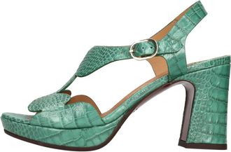 Chie Mihara Femme, Chaussures, Vert, Taille: 37 EU Sandales Keita Buick