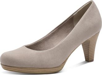 Marco Tozzi Escarpins by Guido Maria Kretschmer 2-22411-41 Femme, Taupe, 41 EU