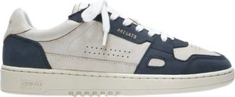 Axel Arigato Low-Top Sneaker - AXEL ARIGATO DICE LO BLUE SNEAKER - Gr. 41 (EU) - in Beige - f&uuml;r Damen