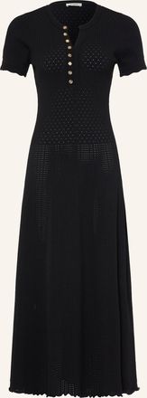 Sandro Sandro Strickkleid schwarz