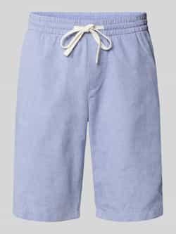 Tom Tailor Denim Regular Fit Shorts aus reiner Baumwolle