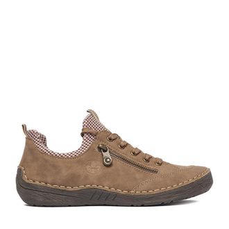 Rieker Halbschuhe Rieker CEO-52573-64 Braun