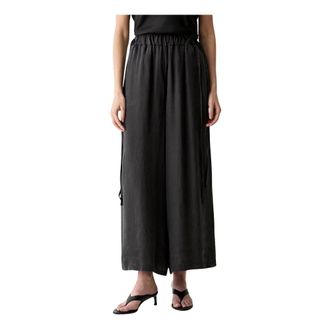 Vicolo Pantalon large - Femme - Pantalons - Noir - Taille: 42 FR