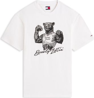 Tommy Jeans T-Shirt BEAR