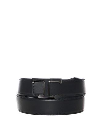 Tod's G&uuml;rtel - Schwarz