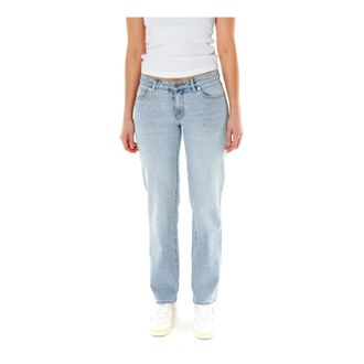 Abrand Gerades Jeans - - Jeans - Damen - Blau - W31