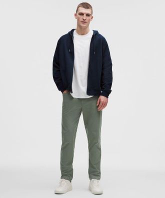 lululemon Pantalon ABC 5 poches coupe classique Warpstreme pour Hommes - 81 cm - Pastel - Taille 32