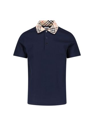 Burberry Baumwoll-Poloshirt