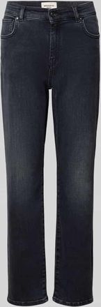 Max Mara Slim Fit Jeans aus Baumwoll-Mix Modell LANA