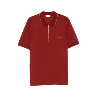 Ferragamo Herren, Oberteile, Rot, 2XLGr&ouml;&szlig;e