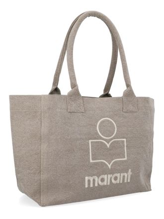 Isabel Marant Yenky Handbag - Beige